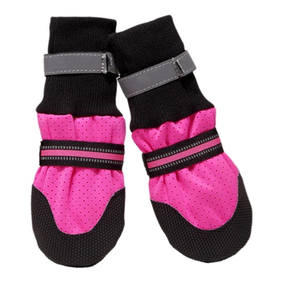 1830宠物软底凉鞋散步轻薄居家车载大狗鞋套袜防滑幼犬狗