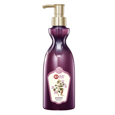 霸王柔顺润泽改善干枯毛躁护发素