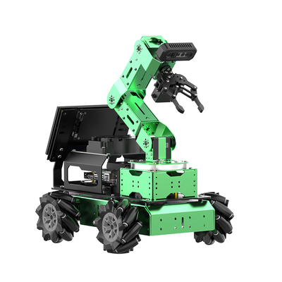 幻尔AI大模型3D视觉机械臂小车