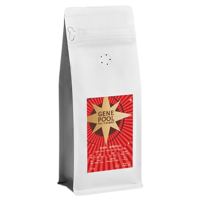 GEE咖啡豆寻豆师瑰夏卡杜艾SOE