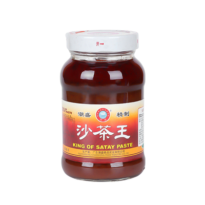 潮盛正宗沙茶酱潮汕特产