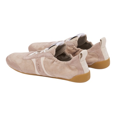 【夏季新品】Chloe蔻依 26夏季新款CHLOÉ KICK 运动鞋