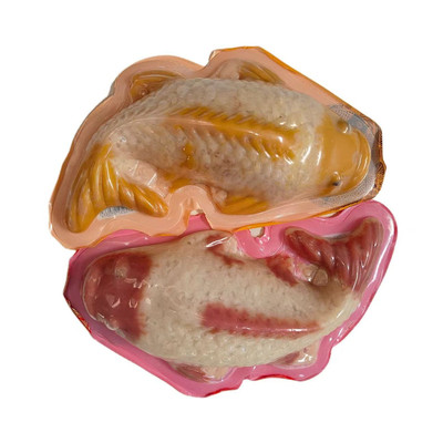 稻稻芳年年有鱼红豆沙糯米饭