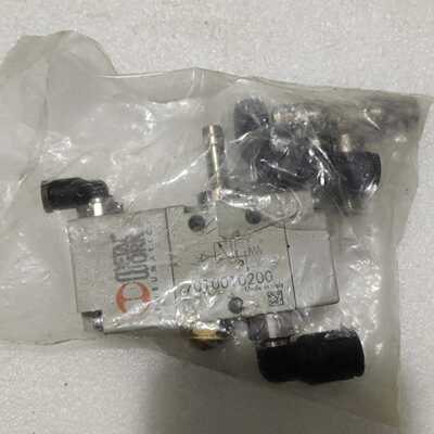 议价麦特沃克METALWORK电磁阀7010010200全新维修