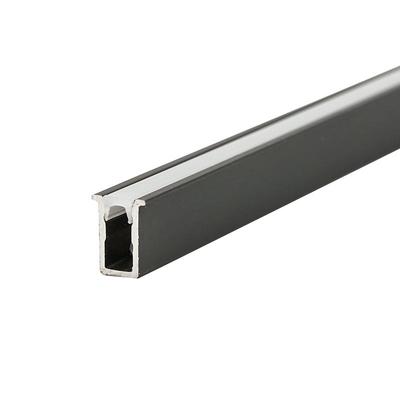 超细窄嵌入式灯条衣柜酒柜层板灯