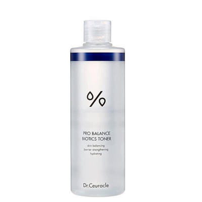 韩国正品Dr.Ceuracle舒罗蔻皮肤科发酵乳酸菌爽肤水保湿水油平衡