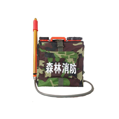 森林消防灭火水枪往复式灭火水枪背负式扑火防火水枪单兵灭火水枪