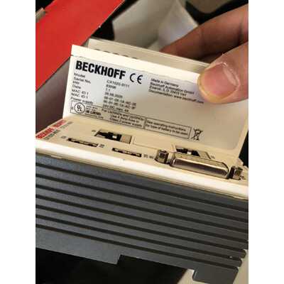询价-倍福模块CX10200111支持七天无理由退换货