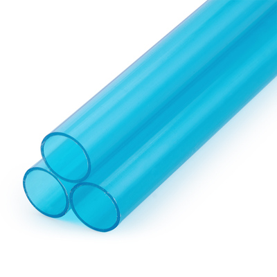 材通pvc透明电工走线管