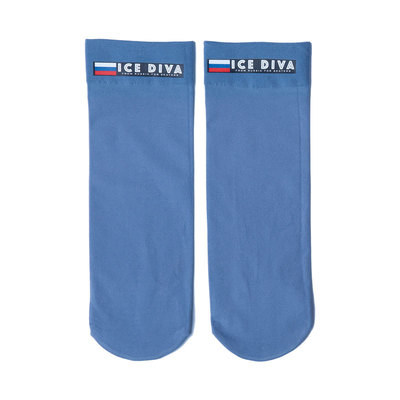 彩色袜子icediva花样滑冰