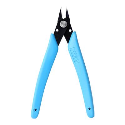 斜嘴剪钳水口钳子剪铜银金线 绕线饰品DIY珠宝工具 Flush Cutter