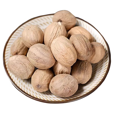 广西肉蔻肉豆蔻中药材500g肉寇肉扣卤菜玉果卤料香料调料大全磨粉