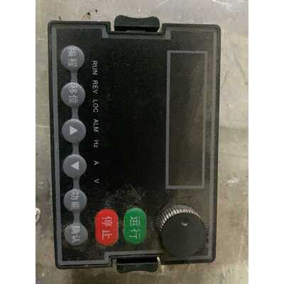 议价莱英仕变频器面板适用于0.754kW功能包好包邮维修
