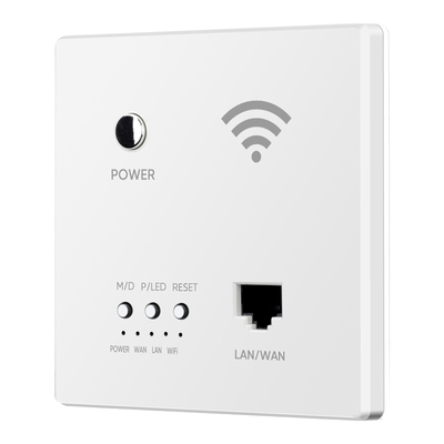 86型暗装千兆双频5G无线WiFi插座