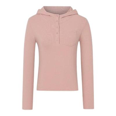 GCRUES时尚休闲长袖针织衫