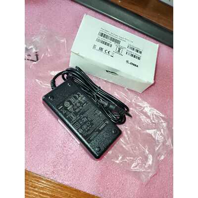 议价全新包邮ZEBRA斑马电源适配器PS000083A01维修