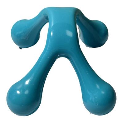 仿手指按摩身体运动筋膜肌肉放松穴位指压推拿按摩器四角穴位按摩