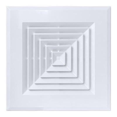 塑料中央空调吊顶600*600宏利