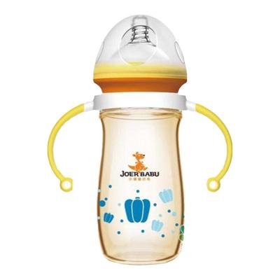 JOERBABU/小袋鼠巴布PPSU奶瓶