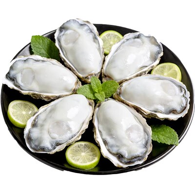 乳山生蚝礼盒装新品冲量50单！