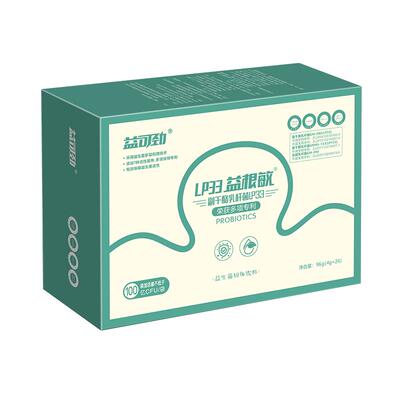 益可劲LP33益生菌粉舒鼻益根敏换季易敏体质成人鼻敏感