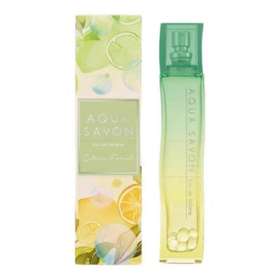日本AQUA SAVON香水持久留香清新自然男女日常通勤高级送礼物80ml