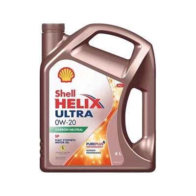 壳牌（Shell）全合成机油0W-20SP