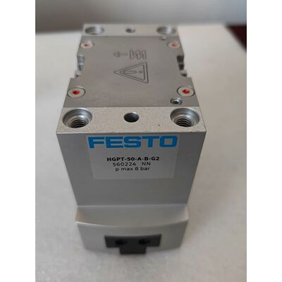 溢价-FESTO平行气爪 HGPT-50-A-B-G2(56022