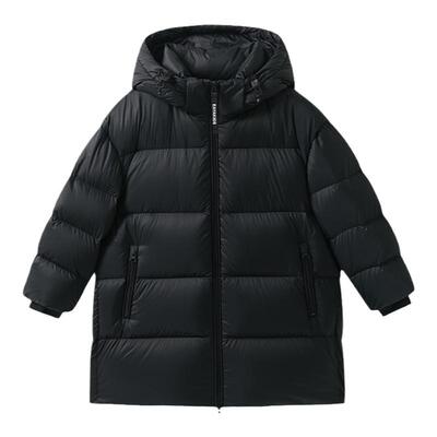 【大泡芙】儿童安心暖羽绒服