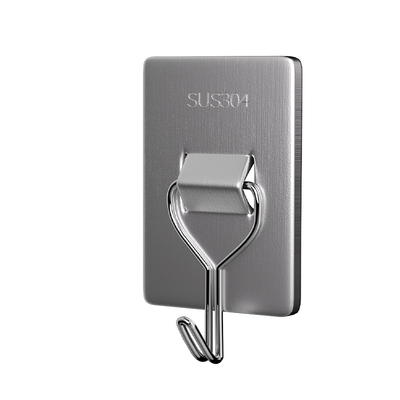 强力挂钩粘胶墙壁贴墙上超强承重无痕挂勾贴钩免打孔钩子粘贴粘钩