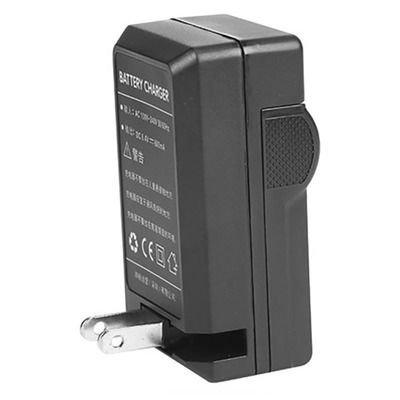 沣标NP系列摄影灯LED补光灯电池充电器FM50/F550/F750/F970专用充电器