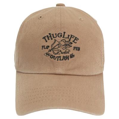 Flipper街头情侣弯檐时尚鸭舌帽