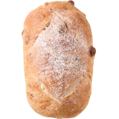 maevedo梨木巷草莓乳酪硬欧包手作面包饱腹营养早餐短保手工面包