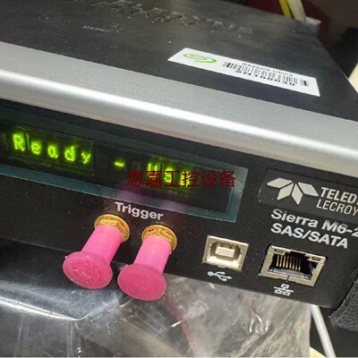 Teledyne Lecroy Sierra M62 SA
