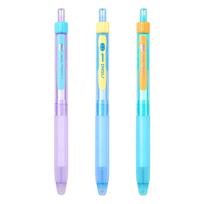 点石制笔静响控热敏可擦笔