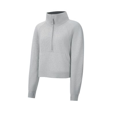 Scuba™ 女士超宽松款烟囱领卫衣 丨lululemon丨LW3IJ7S