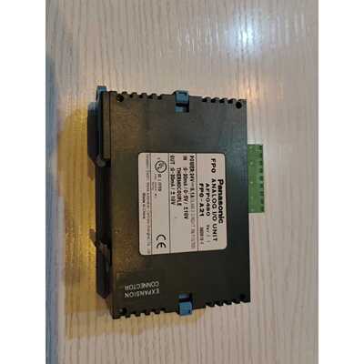 议价PLCFP0A21AFP0480模拟量模块样品维修