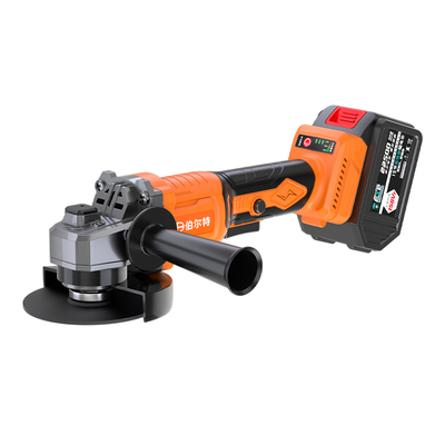 伯尔特无刷锂电角磨机抛光机