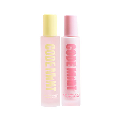 CODEMINT纨素之肤冰美式水乳套装