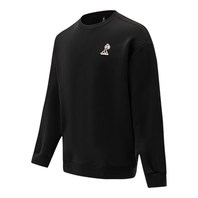 Adidas/阿迪达斯正品新款男士时尚卡通印花经典休闲卫衣JZ5068