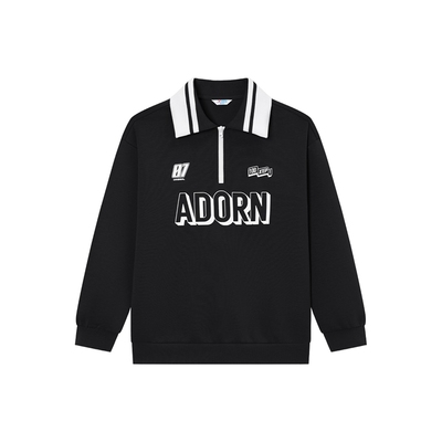 特步童装儿童套头卫衣男童秋冬季新款正品休闲保暖长T中大童上衣