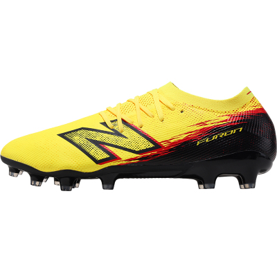 New Balance足球鞋男子SAKA萨卡高端FURON V8 MG短钉多场地速度型