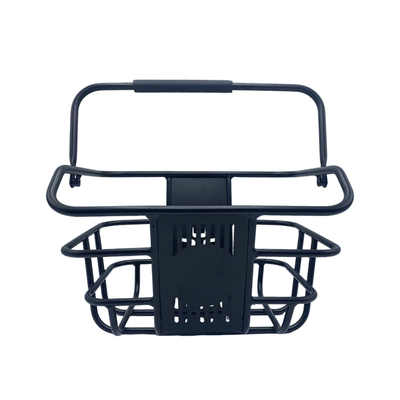 适用于九号电动滑板车F3/E3/E3pro/ZT3pro前车筐快拆手提收纳前置