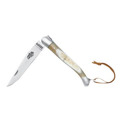 法国进口拉吉奥乐折叠刀西餐刀