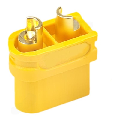 镀金大电流锂电池连接器汇君