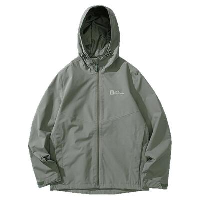 狼爪男冲锋衣防风防水透汽