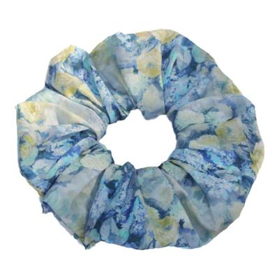 英国Liberty棉布小众ins手工大肠发圈头花发绳皮筋