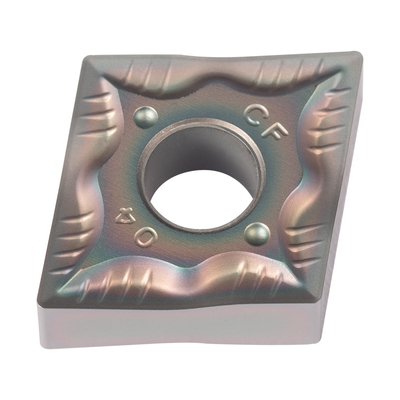 数控刀片不锈钢专用菱形外圆刀粒