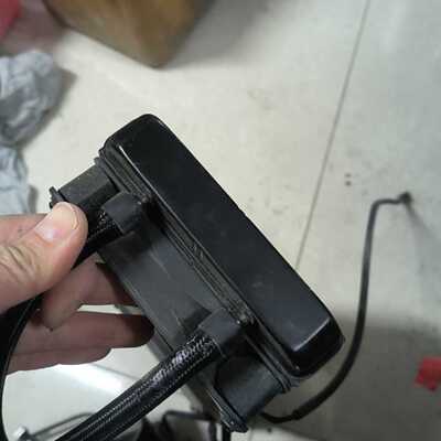 （请询价）恩杰NZXT海妖x73 360水冷cpu散热器，360冷排，