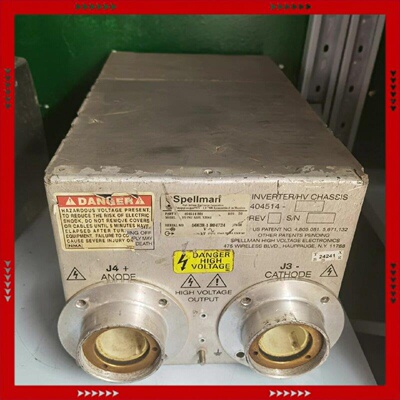 【问价】Spellman HV/INV ASSY X3064电源